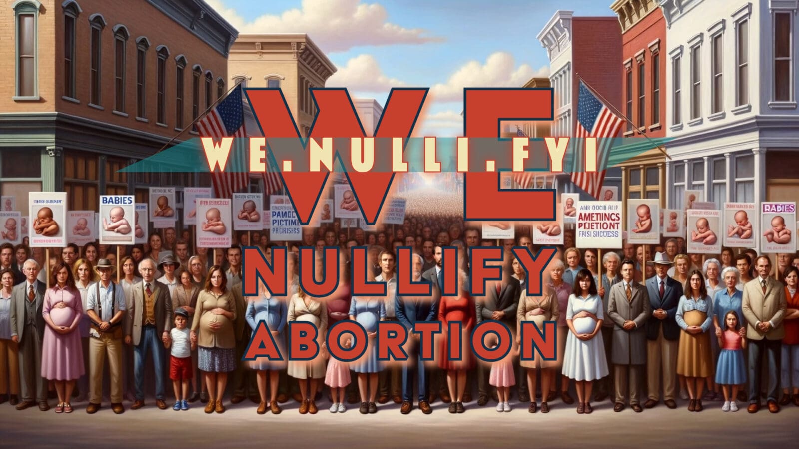 Abortion Abolitionists Group On Facebook › Nullify Abortion